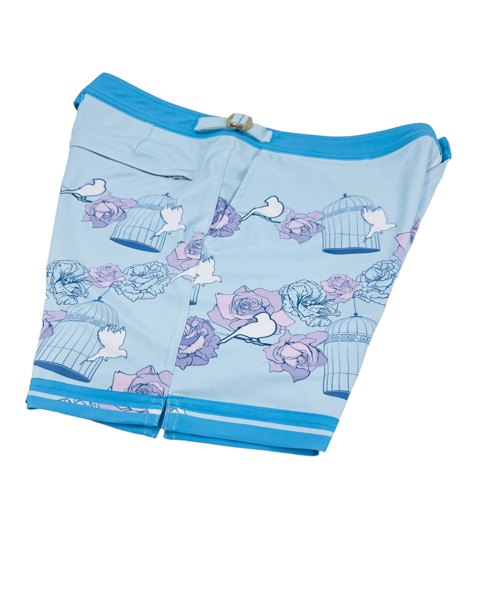 Freedom Shorts | SHORTS | KBAYO Premium Men's Beachwear